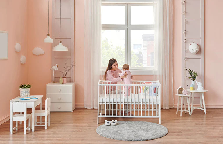 Essential Accessories for the Arrival of the Baby– Lenny et Alba UAE