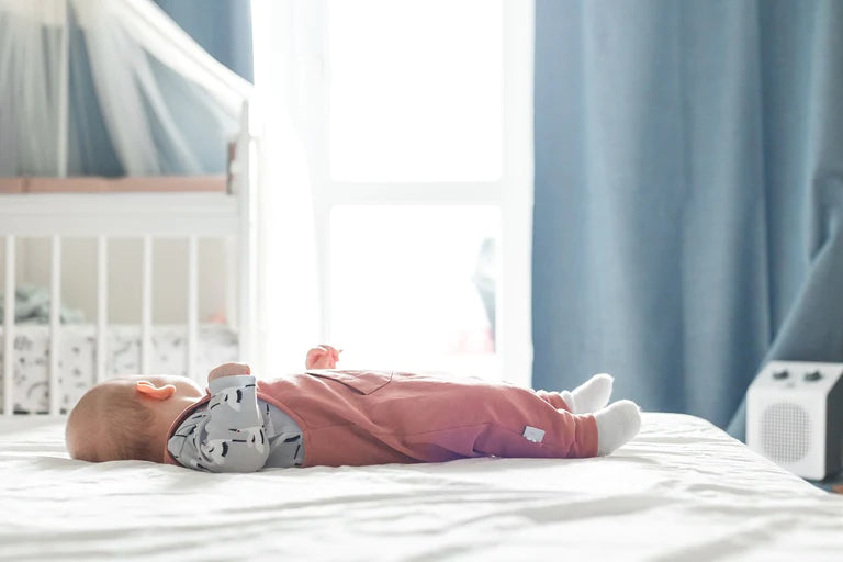 What is the Ideal Temperature for a Baby's Room?– Lenny et Alba UAE